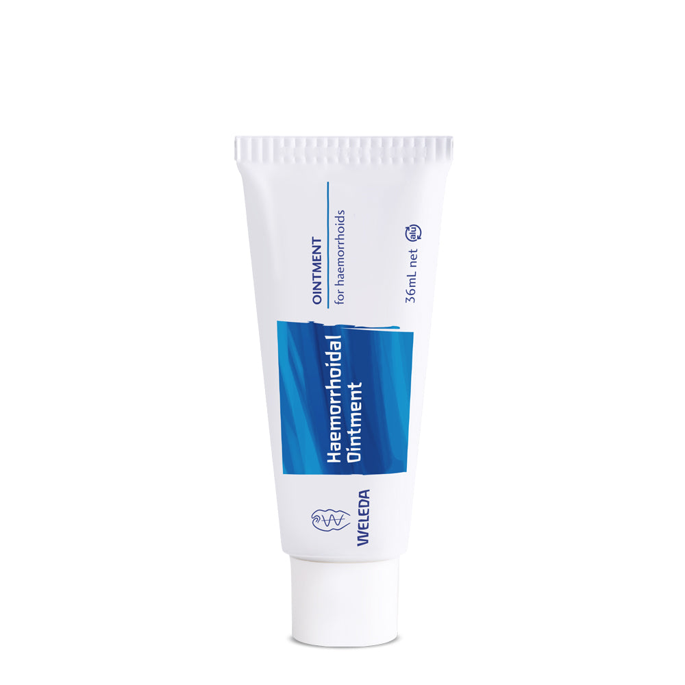 Weleda Haemorrhoidal Ointment, 36ml – MooseBaby